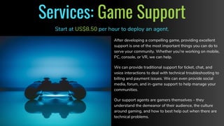 Process Ninjas - Services and Pricing | PDF