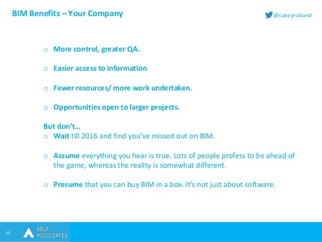Bim for beginners - pleegypt