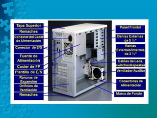 Case y sus partes | PPTX
