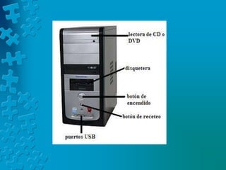 Case y sus partes | PPTX