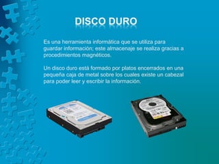 Case y sus partes | PPTX
