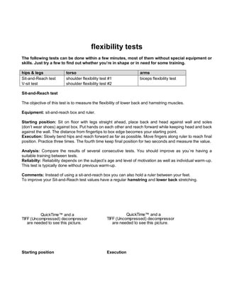 IBDP CAS Fitness Handbook | PDF