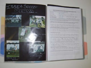 CAS Folder Examples | PPT