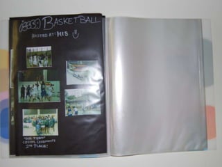 CAS Folder Examples | PPT