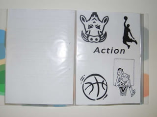 CAS Folder Examples | PPT