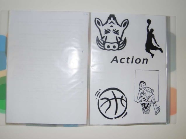 CAS Folder Examples | PPT