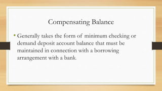 Cash-1.pptx | Free Download