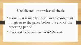 Cash-1.pptx | Free Download