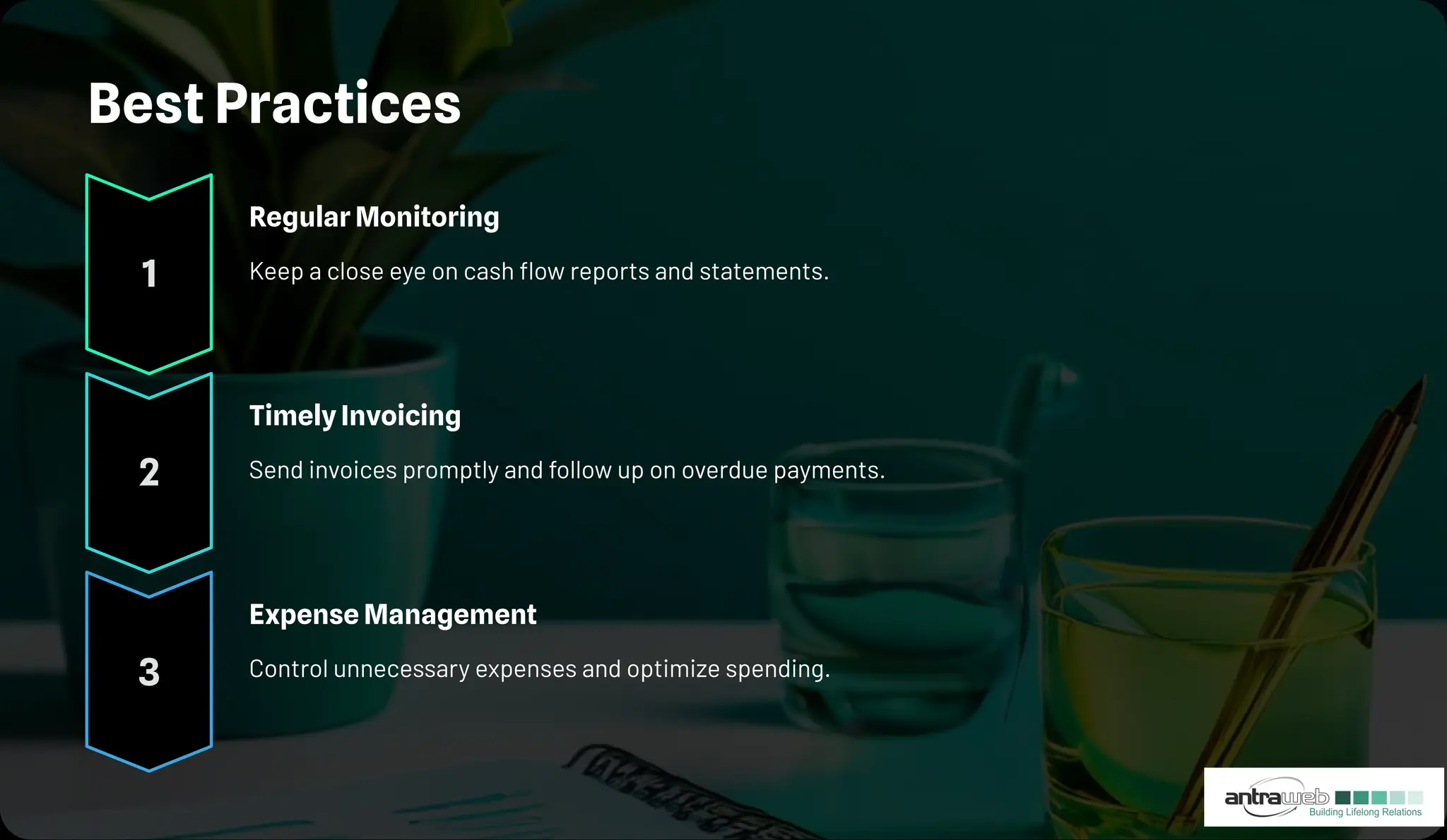 Cash Flow Management In Tally - Antraweb Technologies | PDF