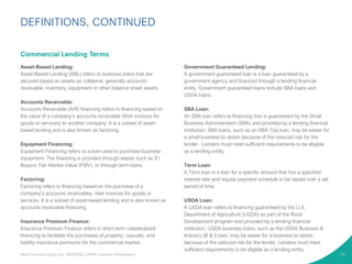 Meta Finance Group Financial Presentation | PDF
