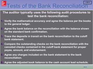Cash auditing chapter in advanced auditing.pptx