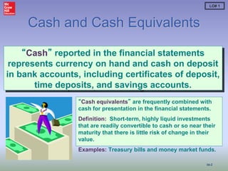 Cash auditing chapter in advanced auditing.pptx