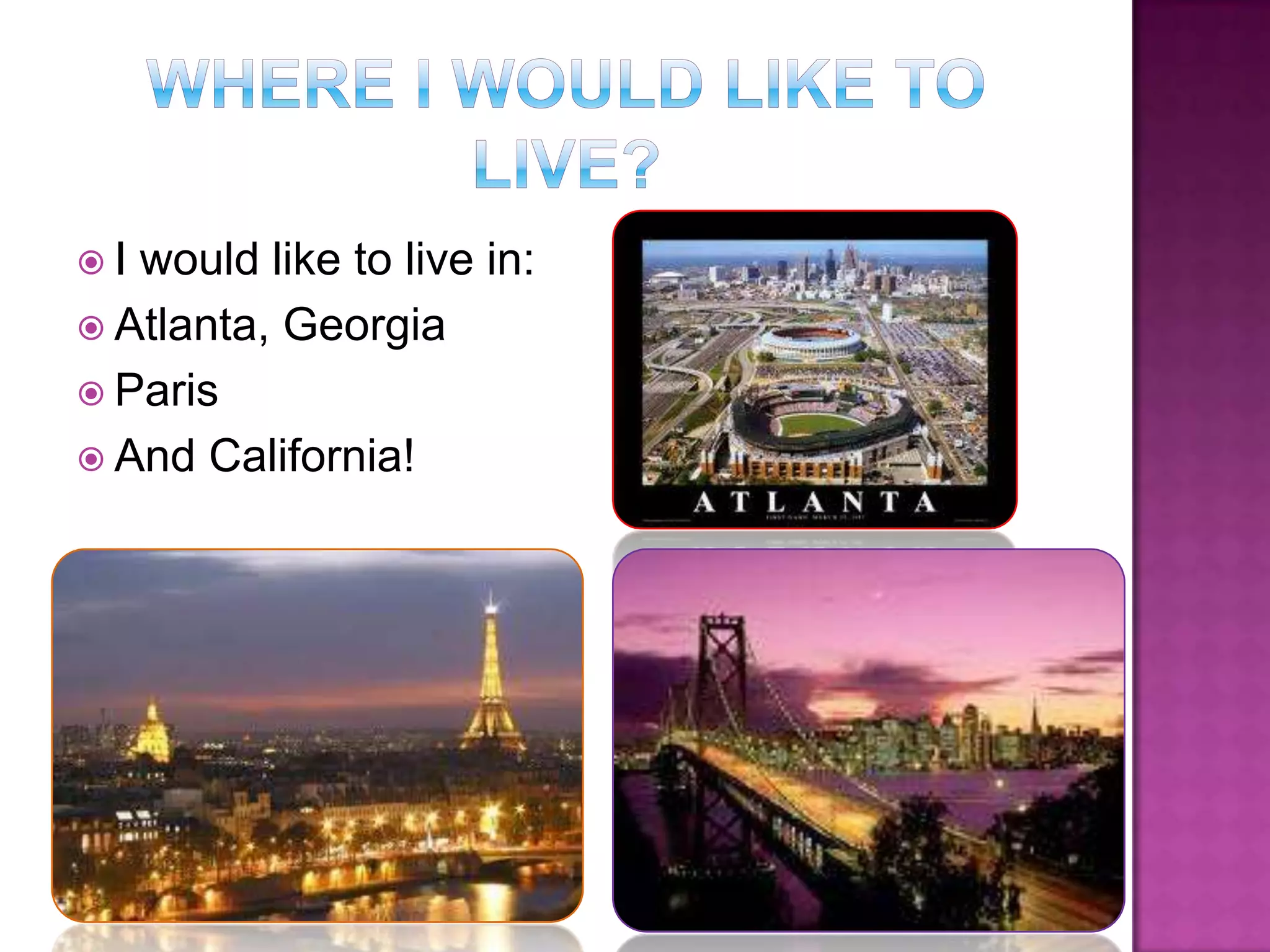 Cashae’s life presentation! | PPTX | Television | Entertainment