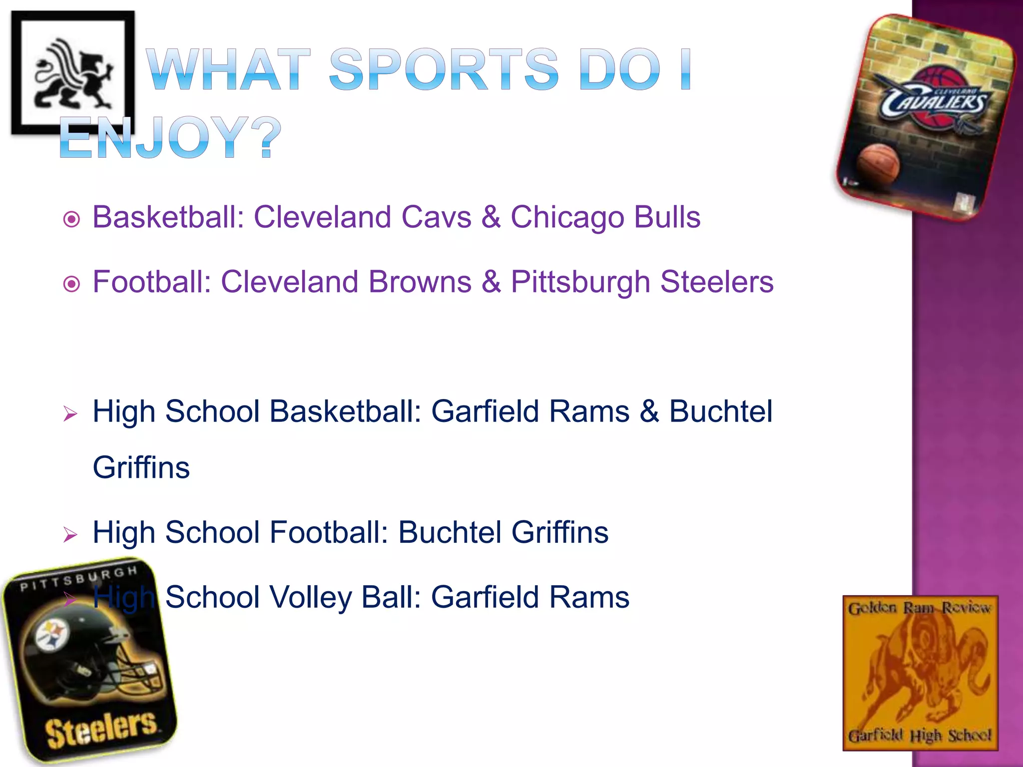 Cashae’s life presentation! | PPTX | Television | Entertainment