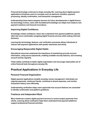 Cash App Account Verification for Secure Transactions.pdf