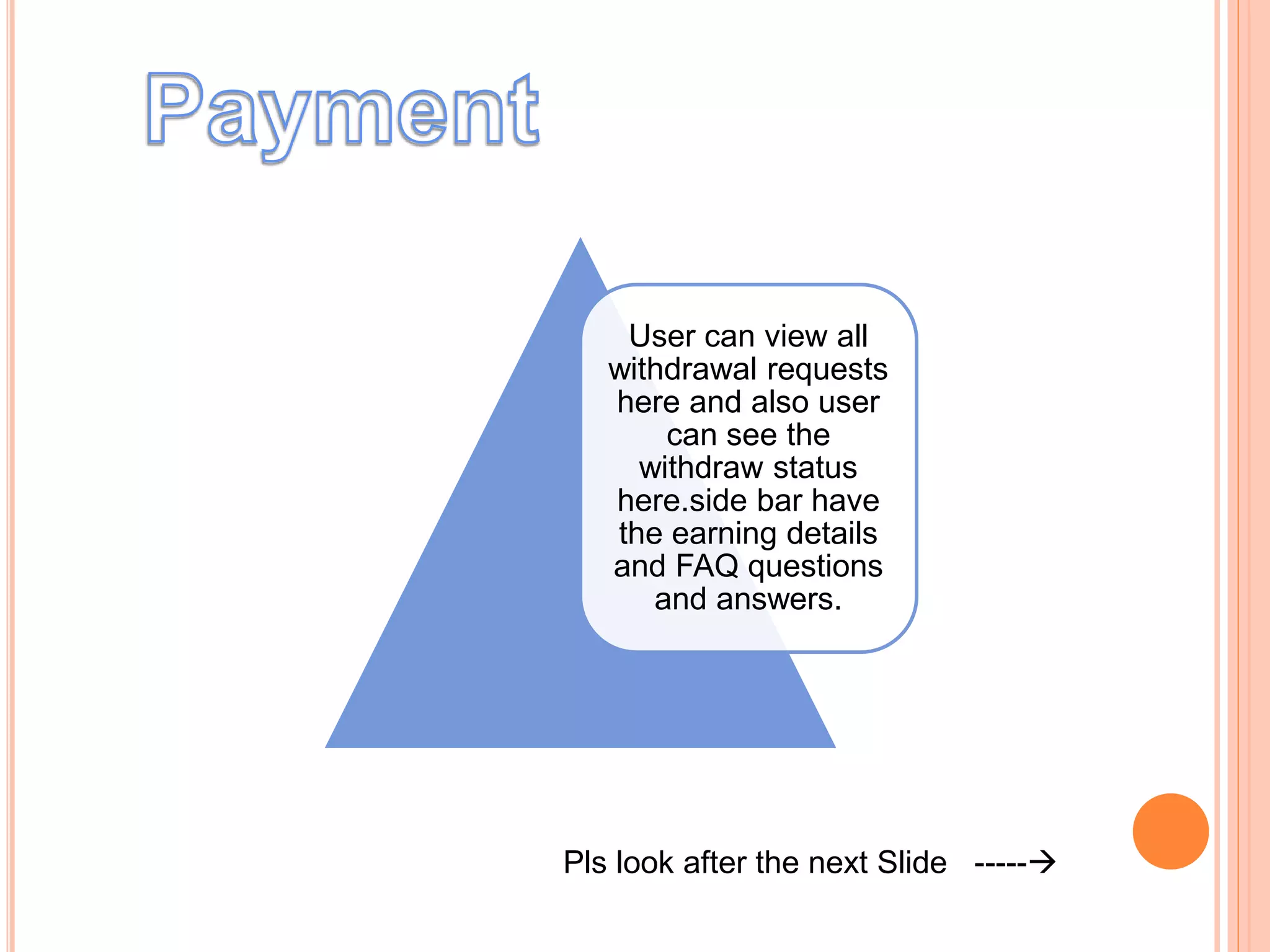 Cashback engine clone script | PPTX