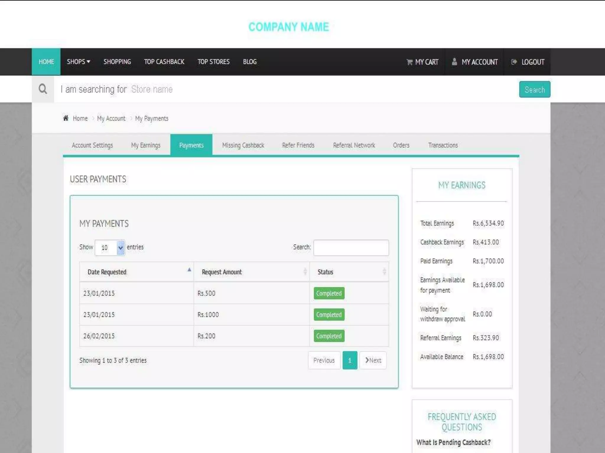 Cashback engine clone script | PPTX