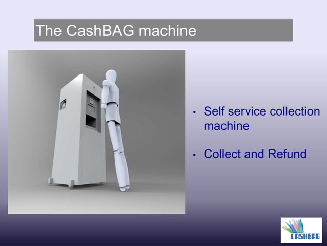 Cash bag - Single use plastic bags removal | PPT