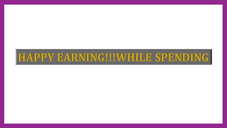 Cashbag presentation | PDF