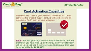 Cashbag presentation | PPT