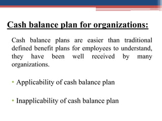 Cash balance approach of quantity theory of money | PPTX