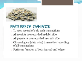 Cashbook | PPTX