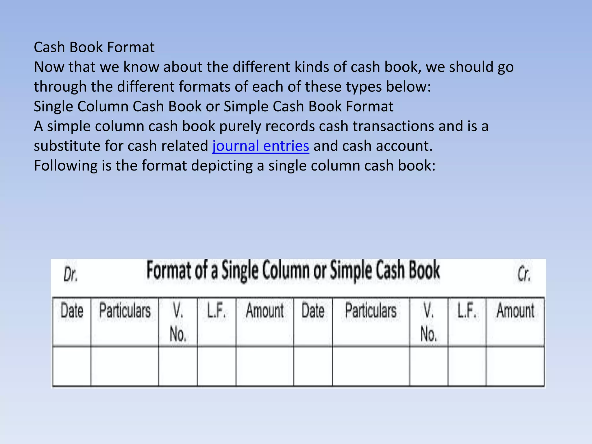 Cash book Basics.pptx