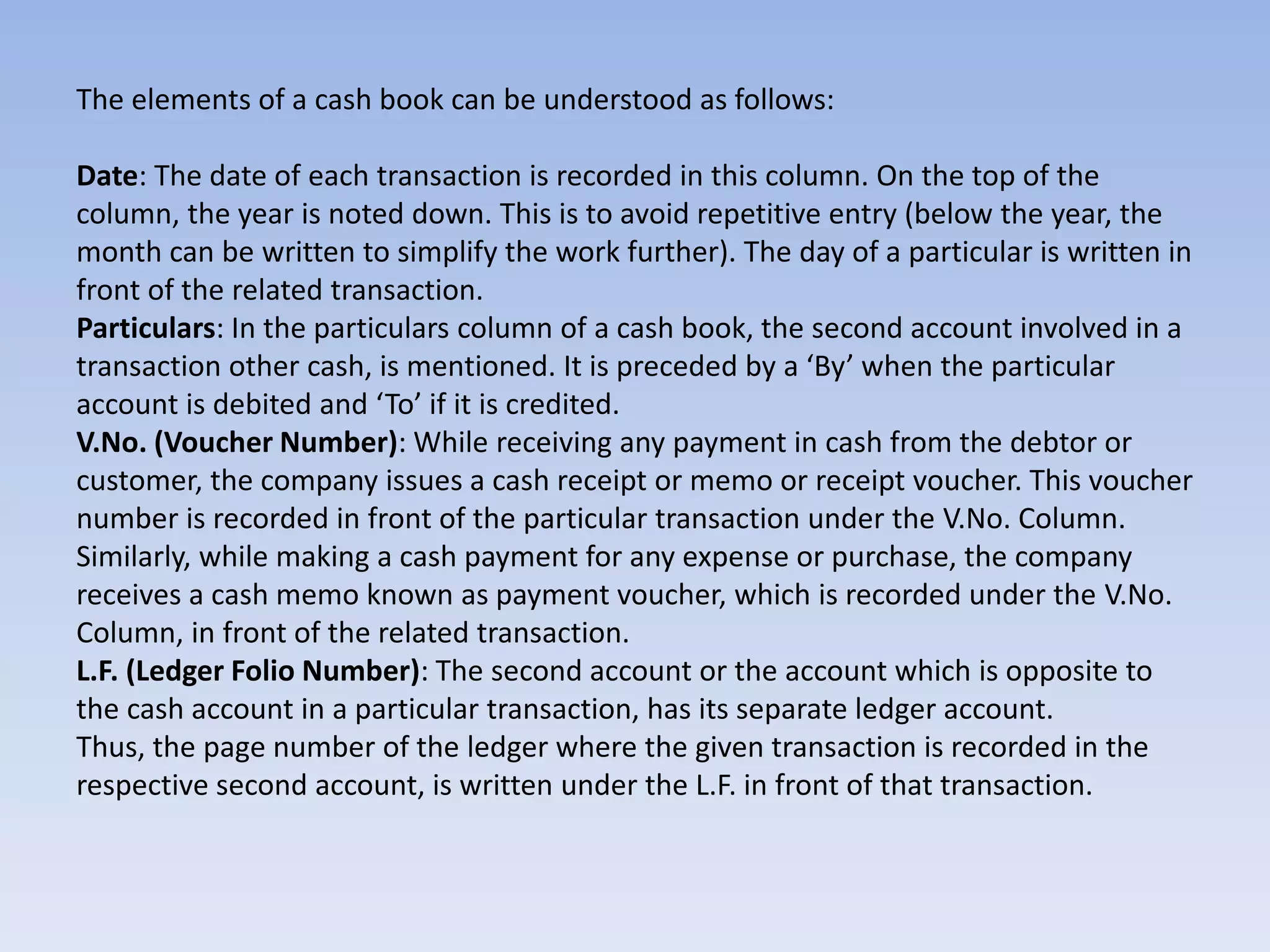Cash book Basics.pptx