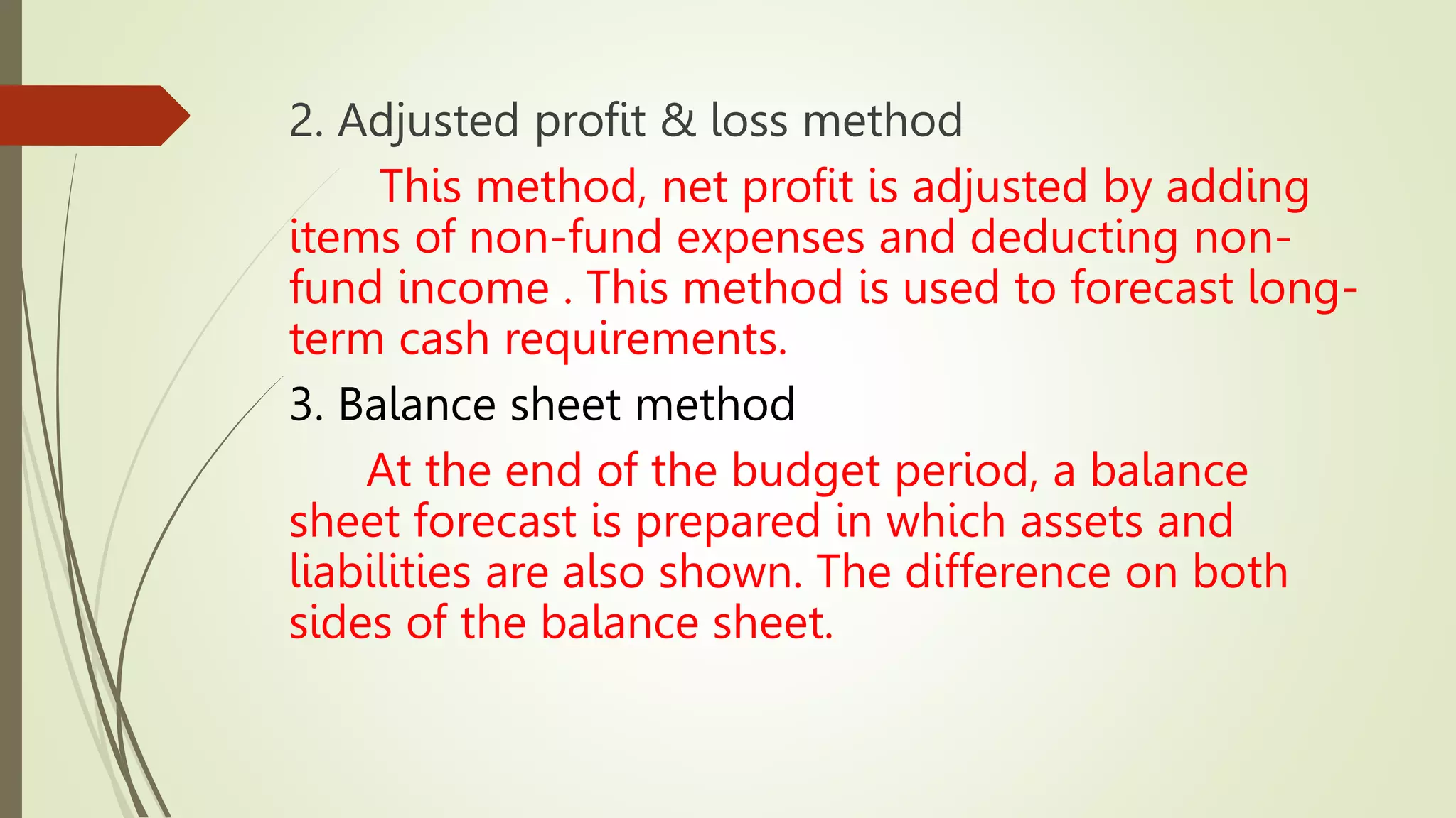 CASH BUDGET.pptx