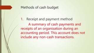 CASH BUDGET.pptx