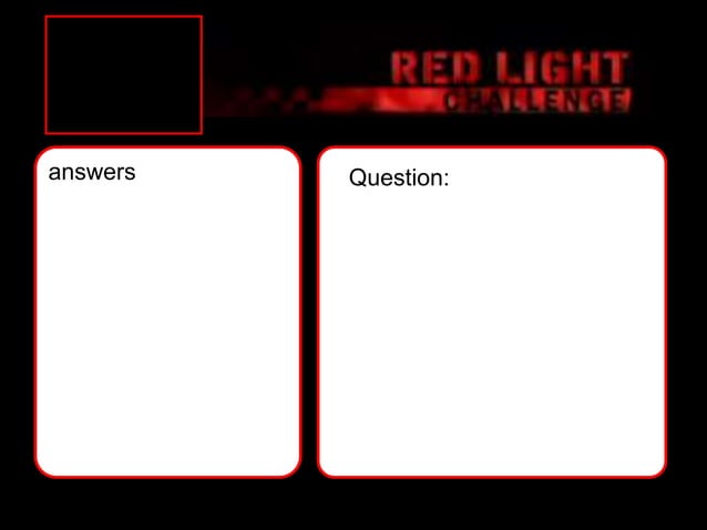In class 1 hour game cash cab template.ppt | Television | Entertainment