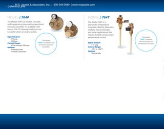 Cashco Control Valves: Product Summary | PPT