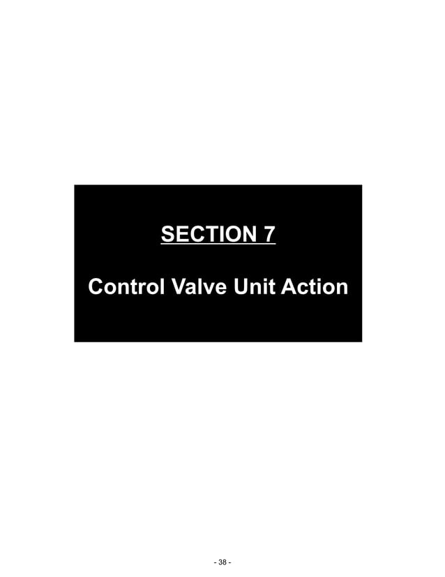 Basic Operation & Function of Industrial Control Valves | PDF