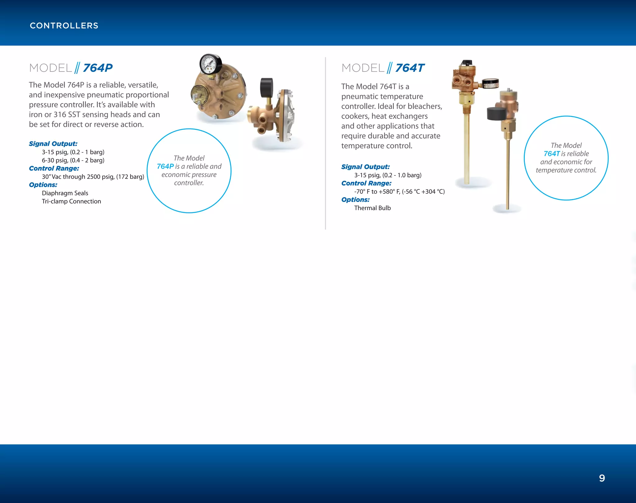Cashco - Válvula de Controle | PDF