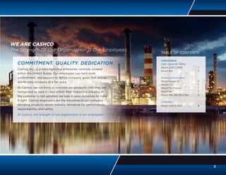 Cashco - Válvula de Controle | PPT