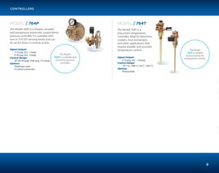 Cashco - Válvula de Controle | PPT