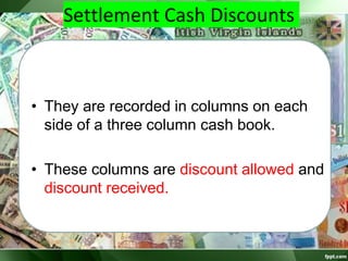 Cash discounts | PPTX