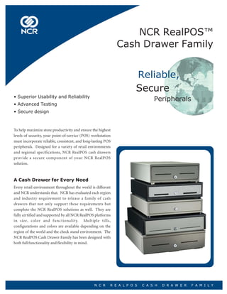 Cash Drawers | PDF