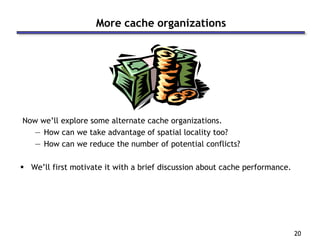 cashe introduction, and heirarchy basics | PDF | Data Storage and Warehousing | Computing