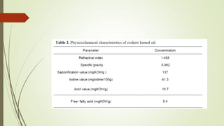 Cashew processing plant | PPTX