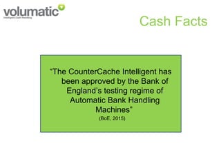 Cash Facts January 2016 | PPT