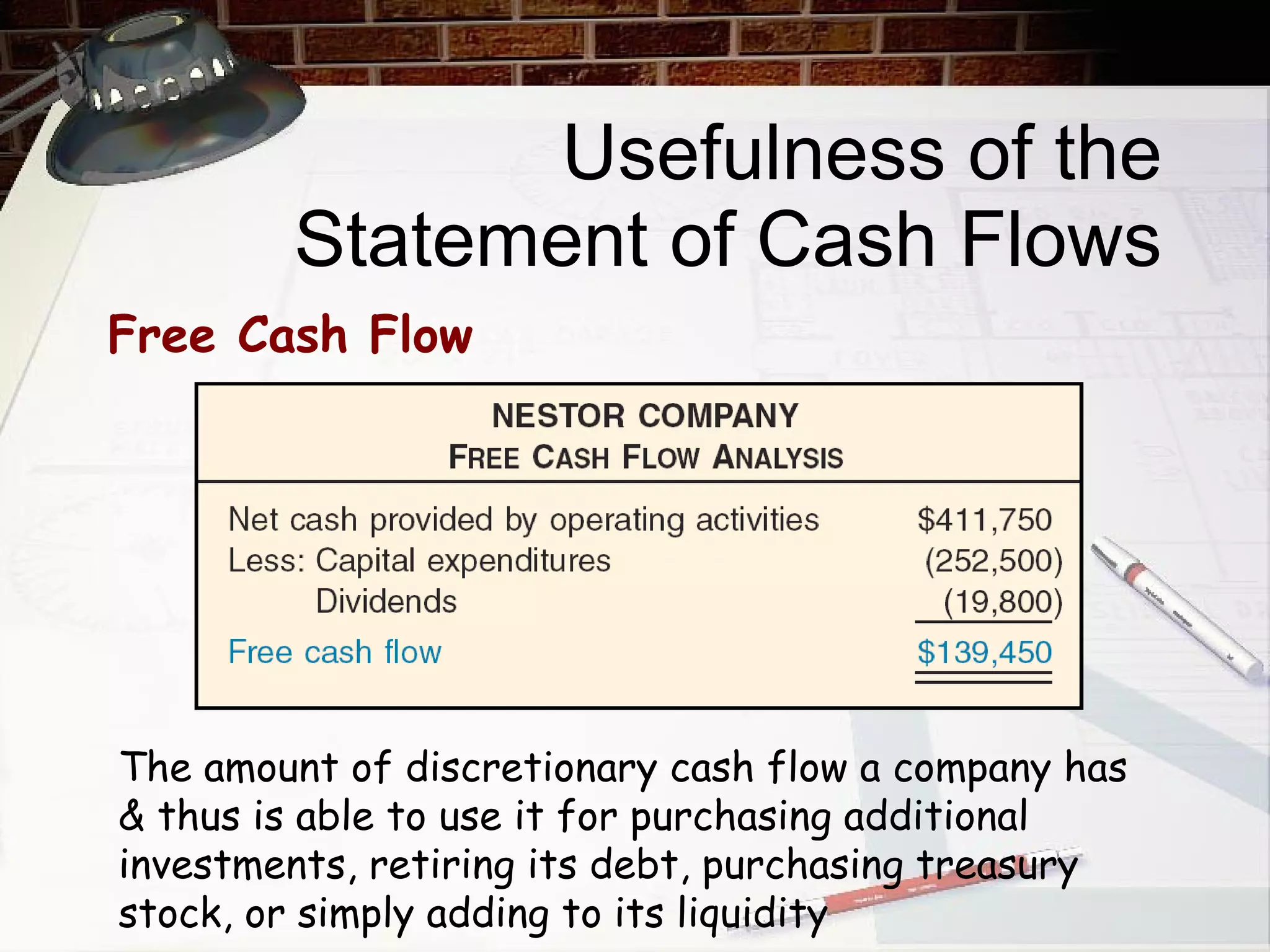 Cash flow | PPT | Business Accounting & Finance | Business