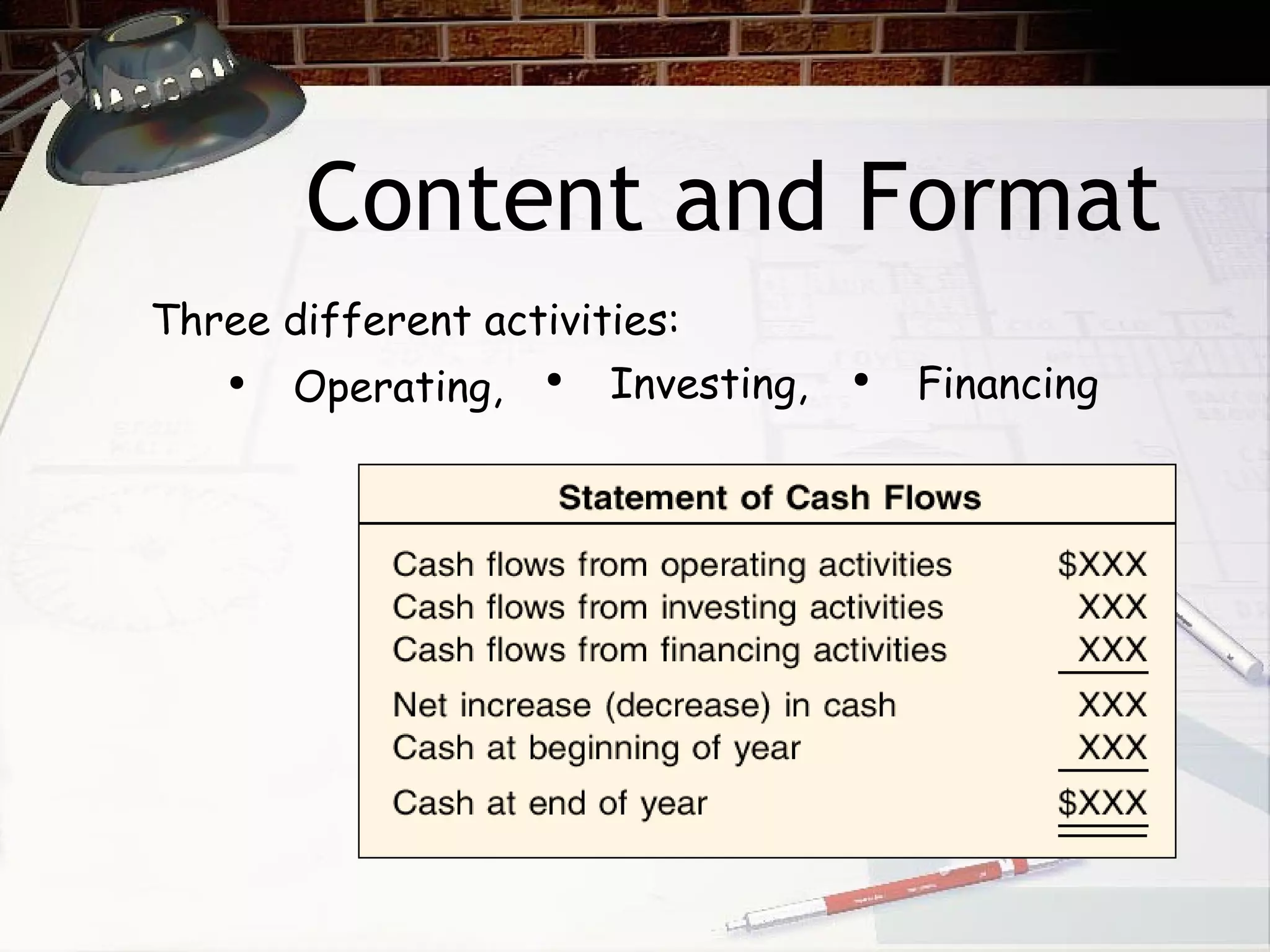 Cash flow | PPT | Business Accounting & Finance | Business
