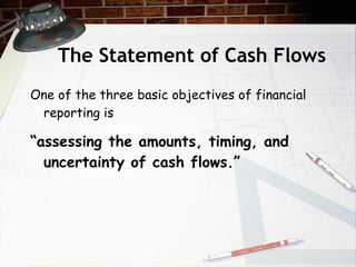 Cash flow | PPT | Business Accounting & Finance | Business