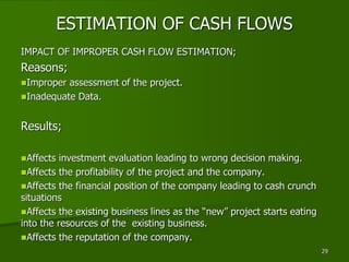 Cashflow | PPT