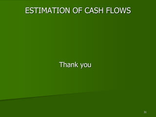 Cashflow | PPT