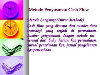 Cash flow | PPT