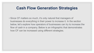Cash flow | PPT