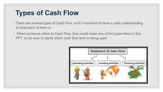 Cash flow | PPT