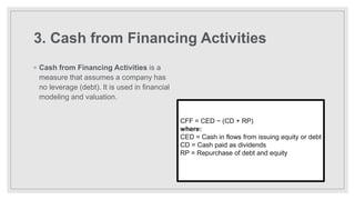 Cash flow | PPT